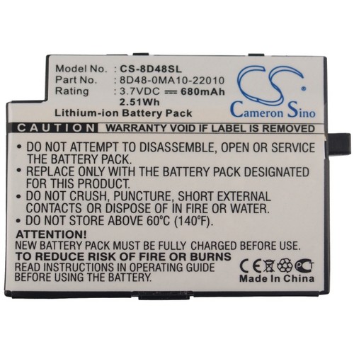 Replacement Battery for Sendo M550 CE 680mah for sale online | eBay